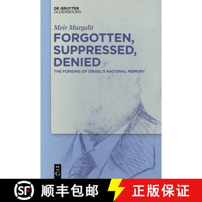 【3-4周达】精装 Forgotten, Suppressed, Denied [9783119146401]