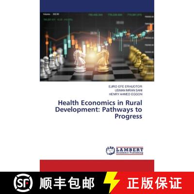 【3-4周达】Health Economics in Rural Development: Pathways to Progress [9786208419554]