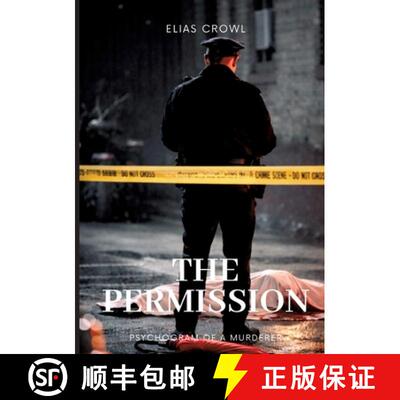 【3-4周达】The Permission: Psychogram of a Murderer [9783384800107]