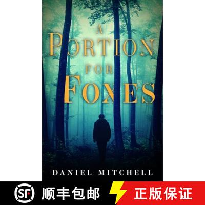 【3-4周达】A Portion for Foxes [9781948051774]