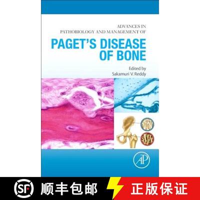 【3-4周达】Advances in Pathobiology and Management of Paget’s Disease of Bone [9780128050835]
