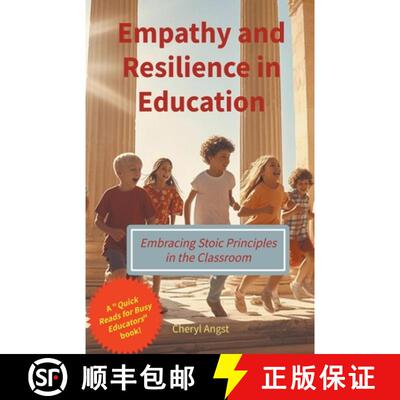 【3-4周达】Empathy and Resilience in Education [9798223006923]