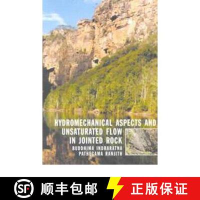 【3-4周达】Hydromechanical Aspects and Unsaturated Flow in Jointed Rock [9789058093103]