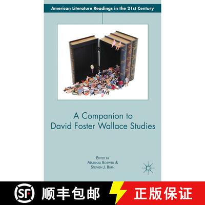 【3-4周达】A Companion to David Foster Wallace Studies (1st ed. 2013) (1st ed. 2013) (1st ed. 2013) (... [9781349341122]
