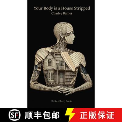 【3-4周达】Your Body is a House Stripped [9781915760159]