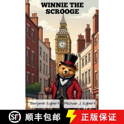 【3-4周达】Winnie the Scrooge [9798330418978]