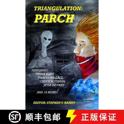 【3-4周达】Triangulation: Parch [9780982860663]