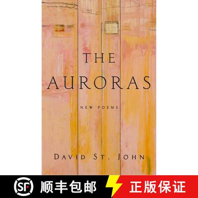 【3-4周达】精装 The Auroras: New Poems [9780062088482]
