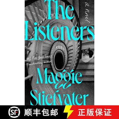 【3-4周达】The Listeners: A Novel [9780593655504]