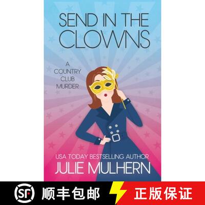 【3-4周达】Send in the Clowns [9781732755987]