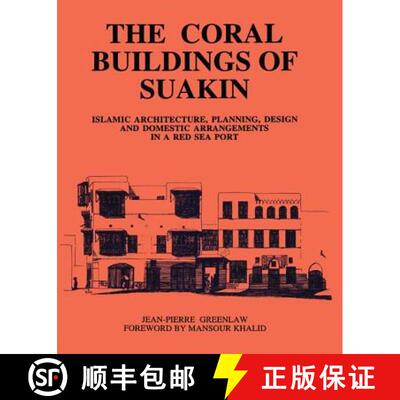 【3-4周达】Coral Buildings of Suakin [9781138966765]