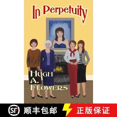 【3-4周达】In Perpetuity [9780692457313]
