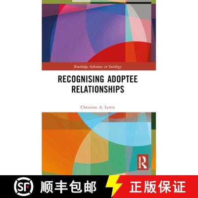 【3-4周达】Recognising Adoptee Relationships [9780367494940]