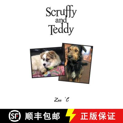 【3-4周达】Scruffy and Teddy [9781807693046]