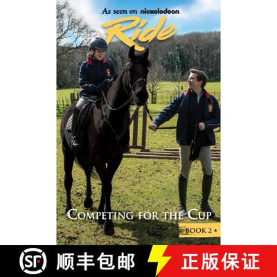 【3-4周达】Ride: Competing for the Cup [9780763698546]