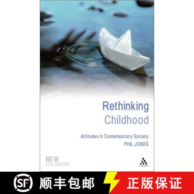 【3-4周达】Rethinking Childhood: Attitudes in Contemporary Society [9780826499363]