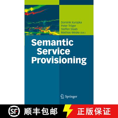 【3-4周达】精装 Semantic Service Provisioning [9783540786160]