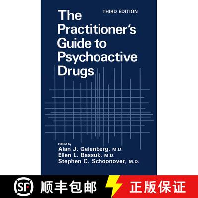 【3-4周达】The Practitioner’s Guide to Psychoactive Drugs [9781475711394]