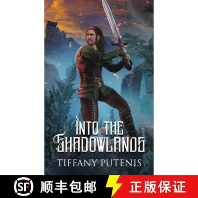 【3-4周达】Into the Shadowlands [9781955373036]
