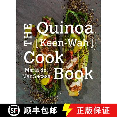 【3-4周达】The Quinoa [Keen-Wah] Cookbook [9780062411211]
