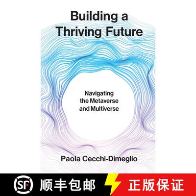 【3-4周达】精装 Building an Inclusive Future: Navigating the Metaverse and Multiverse [9780262049931]