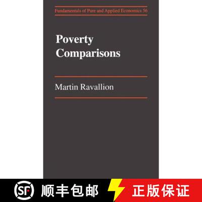 【3-4周达】Poverty Comparisons [9783718654024]