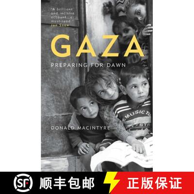 【3-4周达】Gaza: Preparing for Dawn [9781786074331]