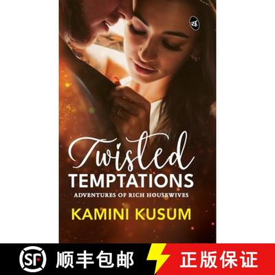 【3-4周达】Twisted Temptations: Adventures of Rich Housewives ǀ When love and desire meets money... [9789395192170]