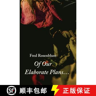 【3-4周达】Of Our Elaborate Plans... [9781959984559]