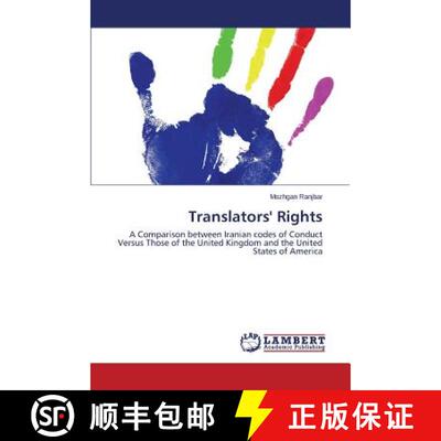 预订 Translators' Rights [9783659560330]