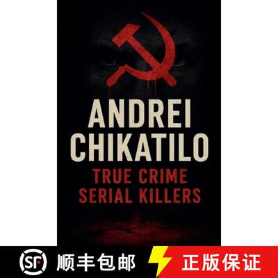 【3-4周达】Andrei Chikatilo [9798231211036]