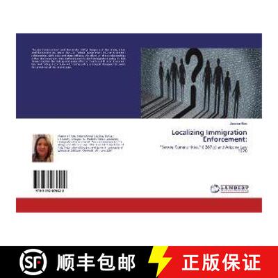 预订 Localizing Immigration Enforcement: [9783330070028]