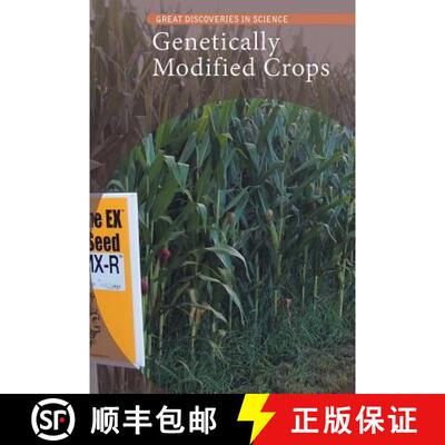 【3-4周达】精装 Genetically Modified Crops [9781502643780]