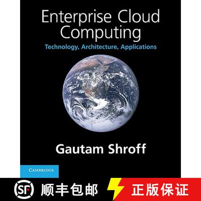 【3-4周达】Enterprise Cloud Computing: Technology, Architecture, Applications [9780521137355]