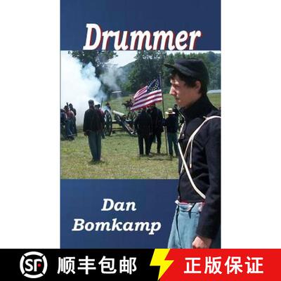 【3-4周达】Drummer [9780692658604]