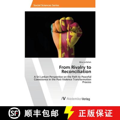 预订 From Rivalry to Reconciliation [9783639459951]