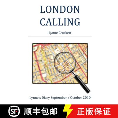 【3-4周达】London Calling [9781446621349]