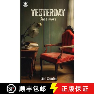 【3-4周达】Yesterday, Once More [9789357765879]