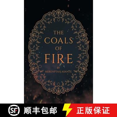 【3-4周达】The Coals of Fire [9781960861320]