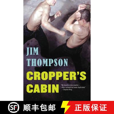 【3-4周达】Cropper's Cabin [9780316403764]