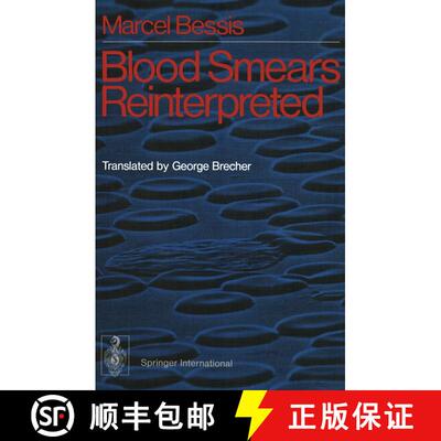 【3-4周达】Blood Smears Reinterpreted [9783642660962]