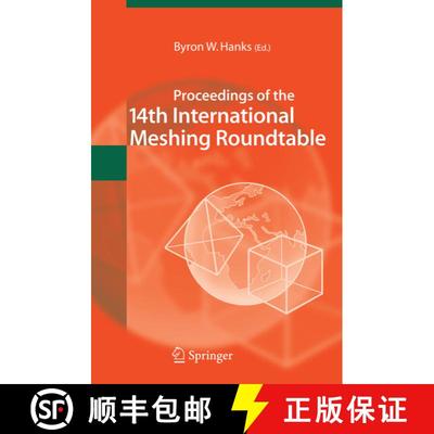 【3-4周达】Proceedings of the 14th International Meshing Roundtable [9783540251378]