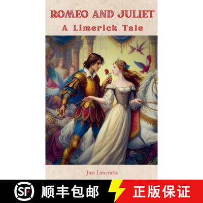 【3-4周达】Romeo and Juliet - A Limerick Tale [9798230847663]