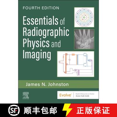【3-4周达】Essentials of Radiographic Physics and Imaging [9780323930673]