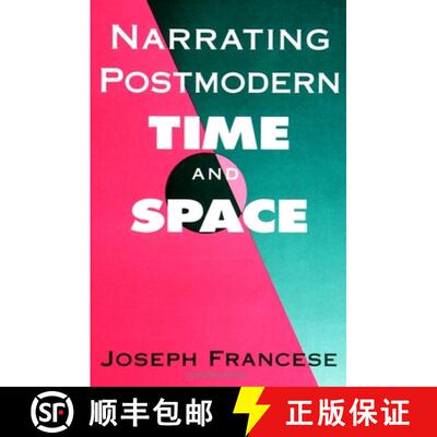 【3-4周达】Narrating Postmodern Time and Space [9780791435144]