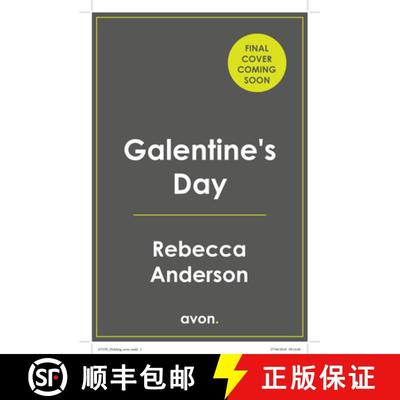【3-4周达】GALENTINES DAY PB [9780008765736]