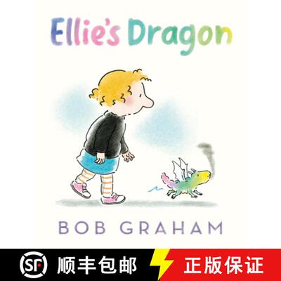 【3-4周达】Ellie's Dragon [9781536211139]