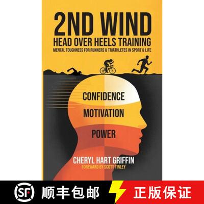 【3-4周达】2ND WIND Head Over Heels Training: Mental Toughness for Runners & Triathletes in Sport & Life [9798256011697]