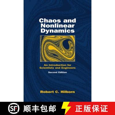 【3-4周达】Chaos and Nonlinear Dynamics: An Introduction for Scientists and Engineers [9780198507239]