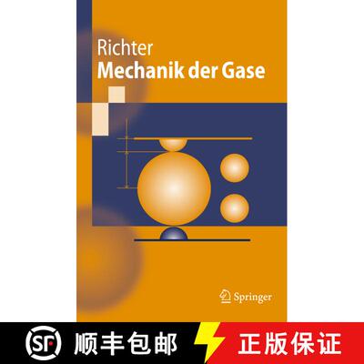 【3-4周达】Mechanik der Gase [9783642127229]